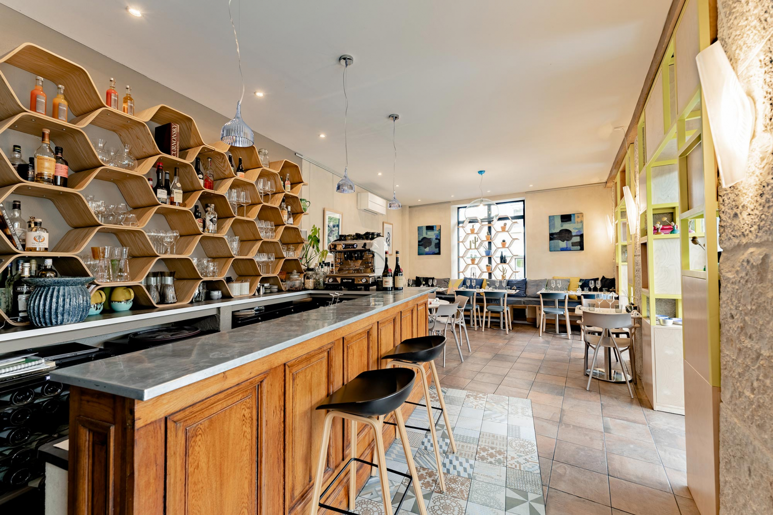 La Ruche - Restaurant Saint-Peray