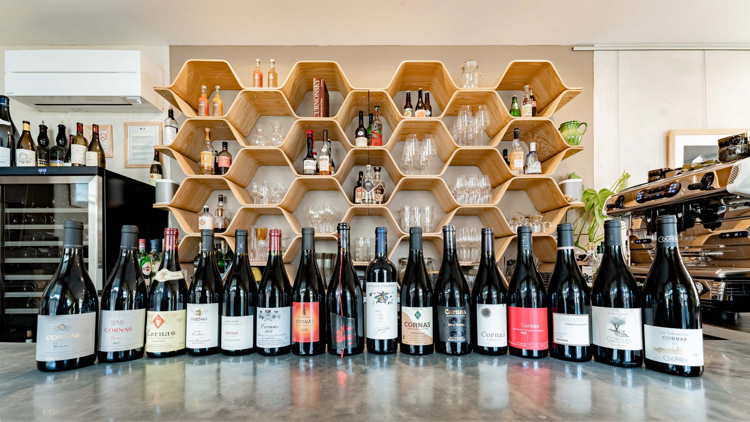 La Ruche - Restaurant Saint-Peray