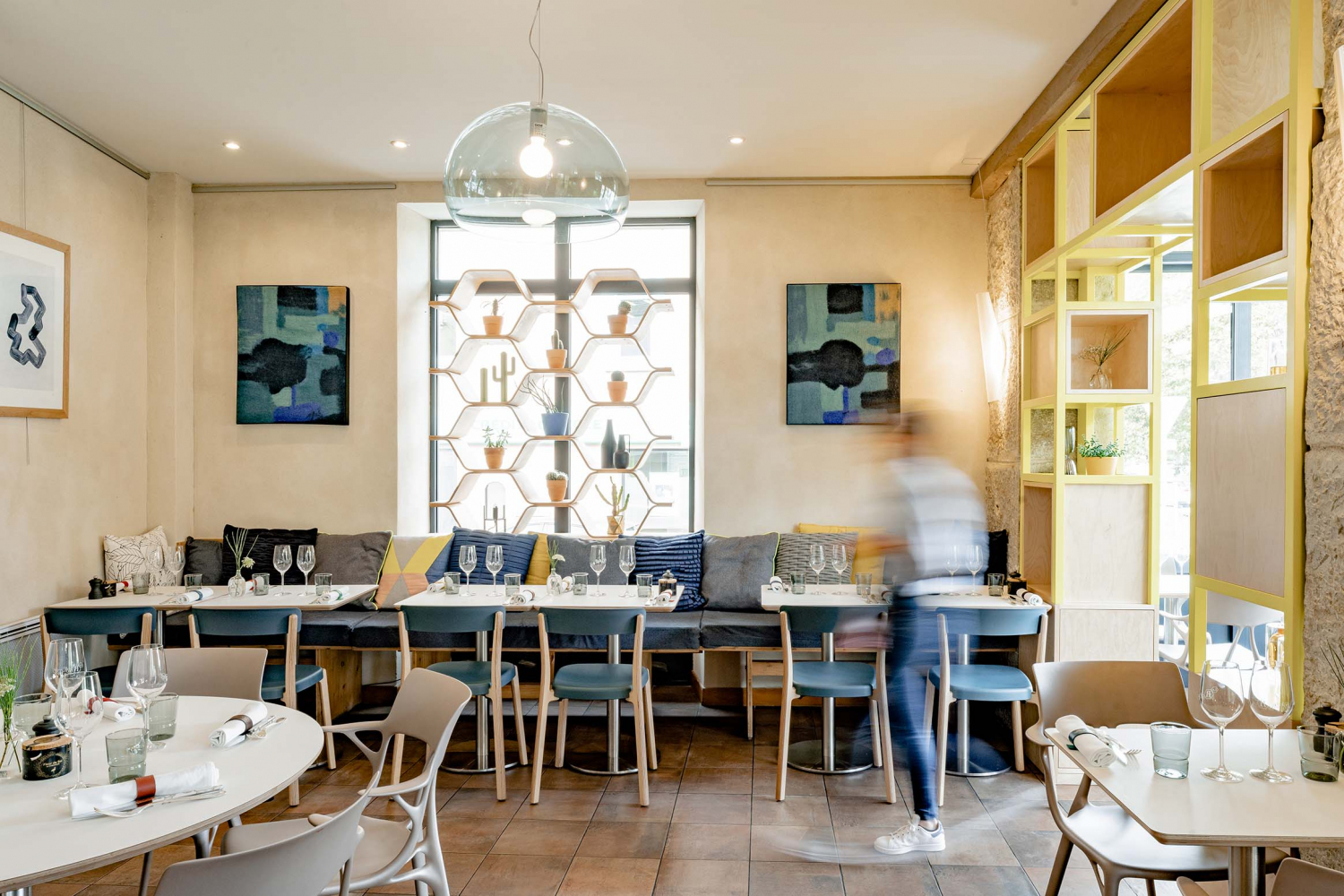 La Ruche - Restaurant Saint-Peray